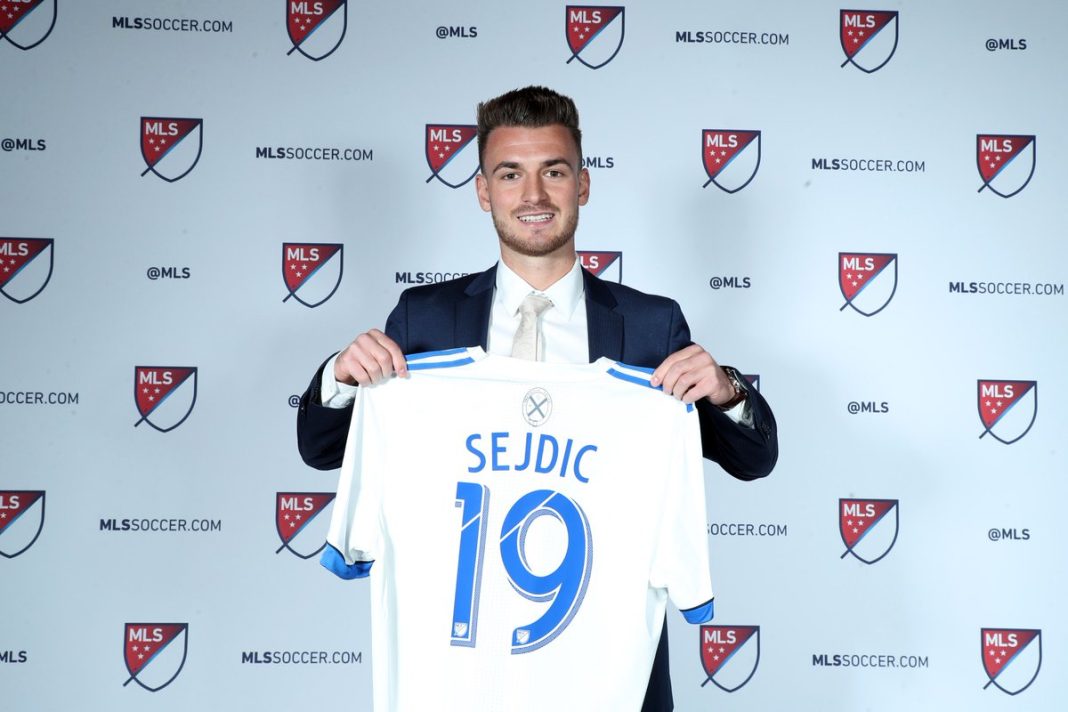 Mon pari 2020: Amar Sejdic - KANFOOTBALLCLUB.COM